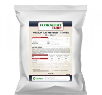 Premium Turf Fertiliser | Complete Turf Renovations