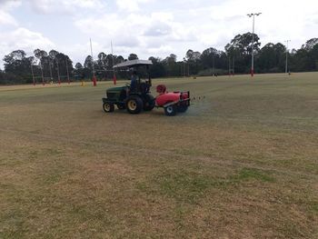 Herbicide | Complete Turf Renovations